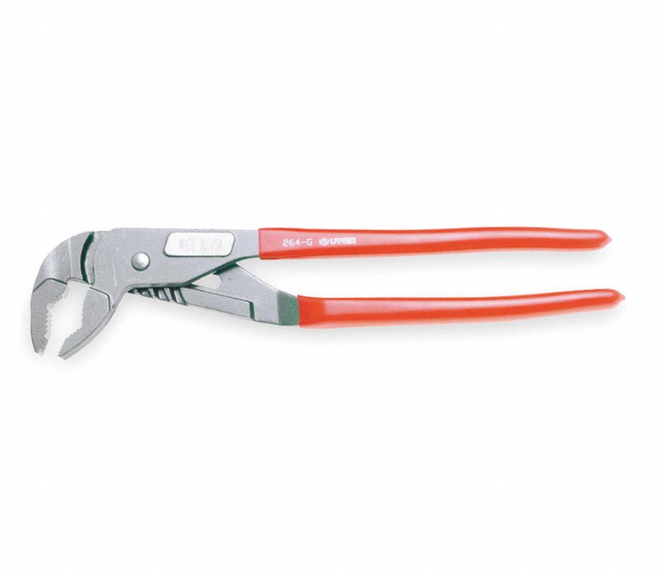 URREA Pinza de Extensión 6" Posiciones: 76" - Pinzas de Extensión ...