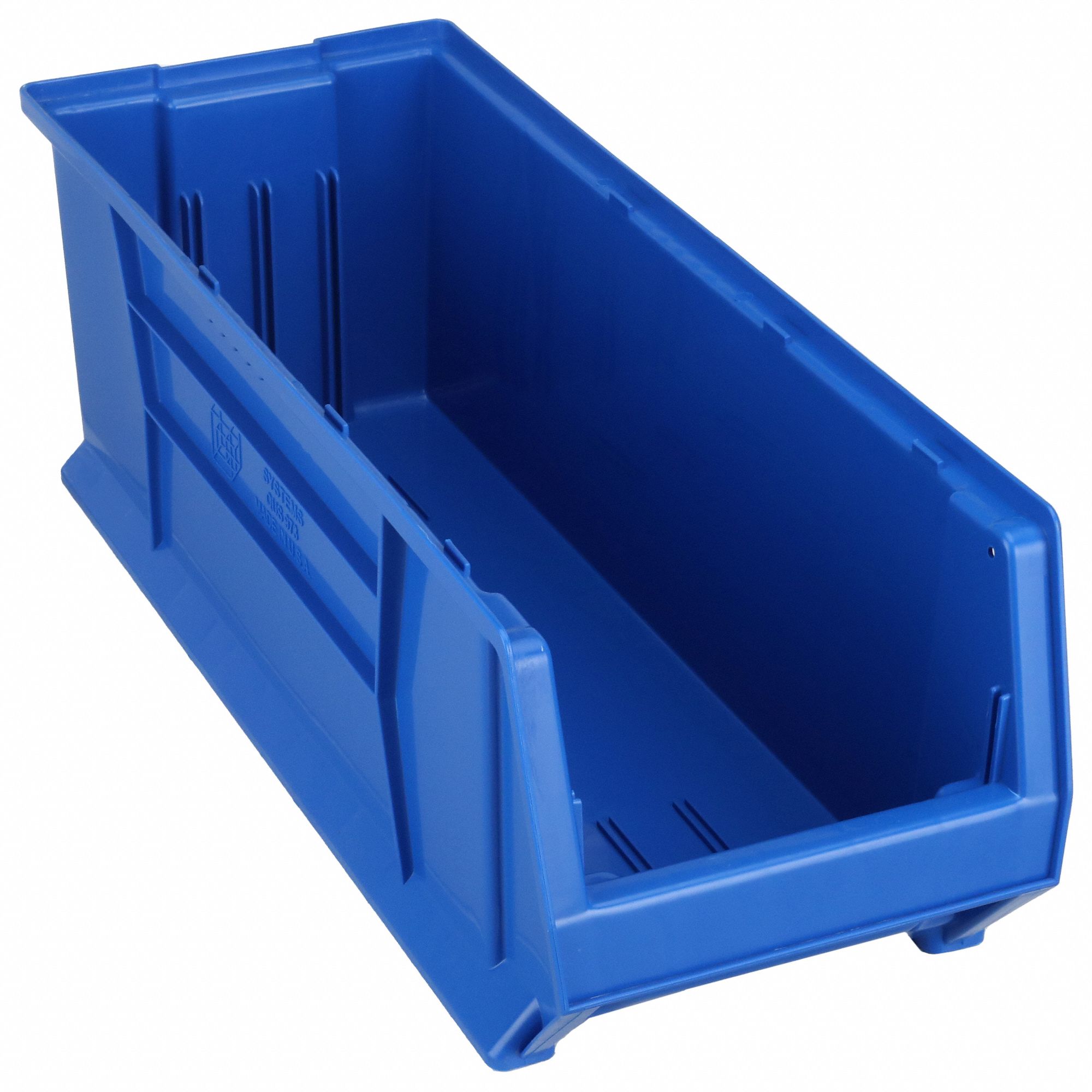 QUANTUM STORAGE SYSTEMS, 29 7/8 in Overall Lg, 11 in x 10 in, Bin ...