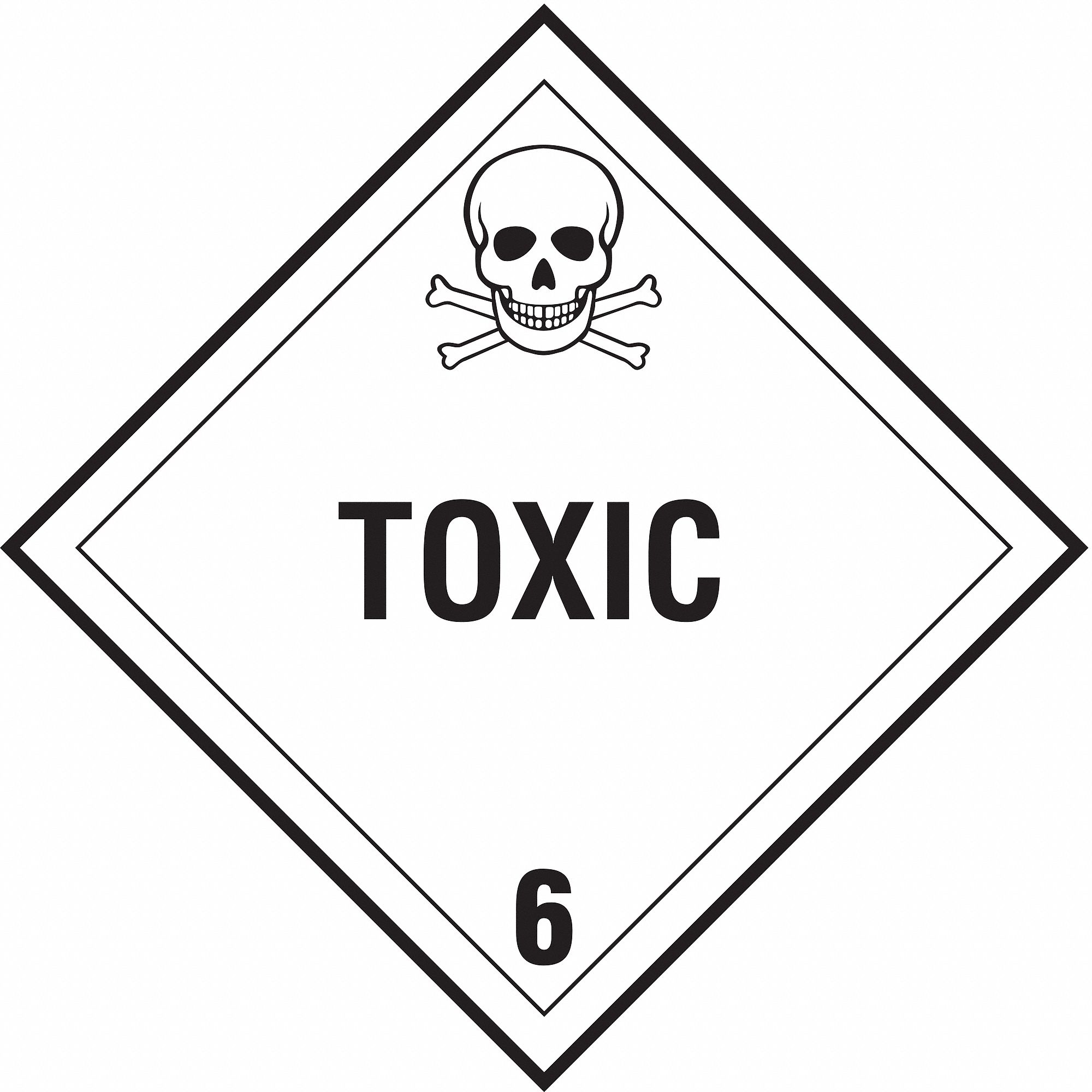 Vehicle Placard - Grainger