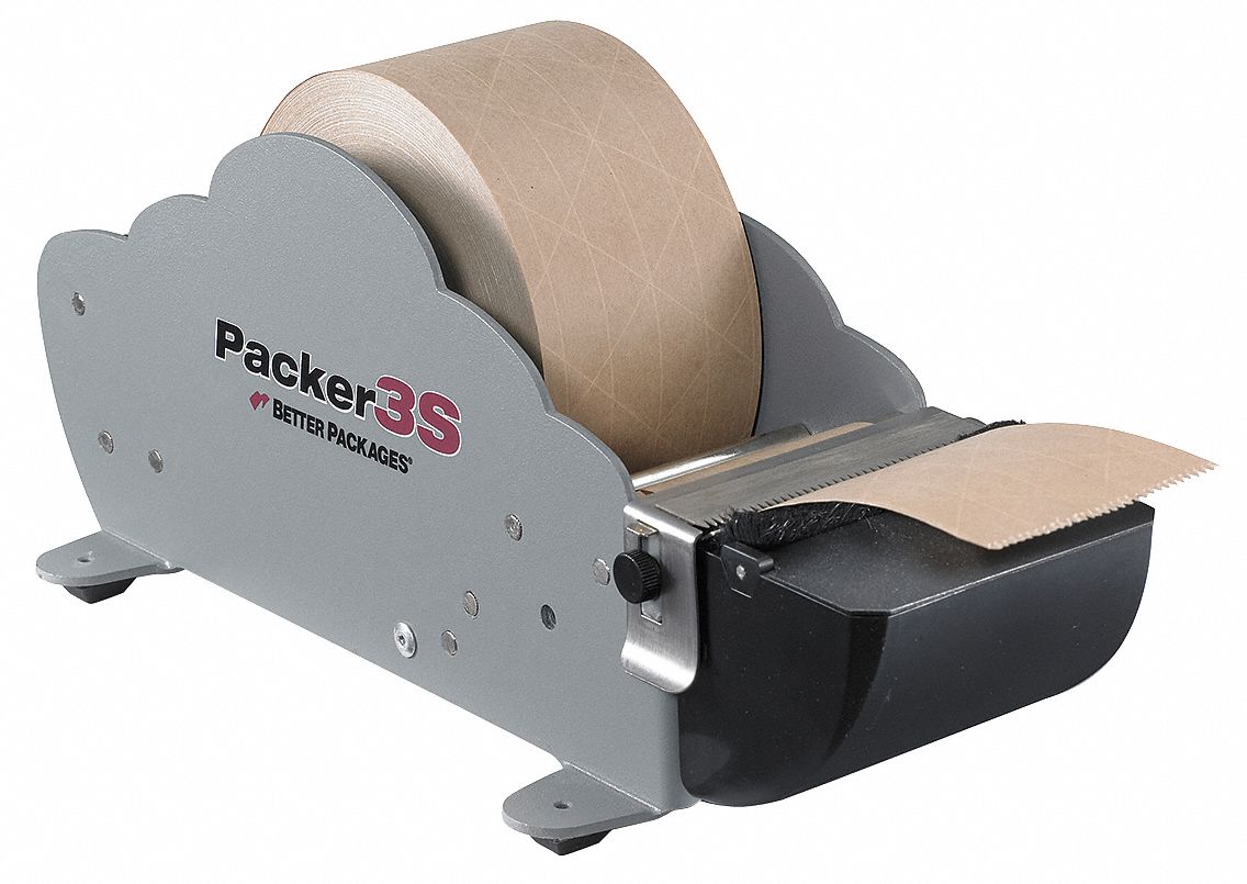 BETTER PACK Desp Cinta p/Sellar Cajas Cartón,An6pulg - Maquinas de ...