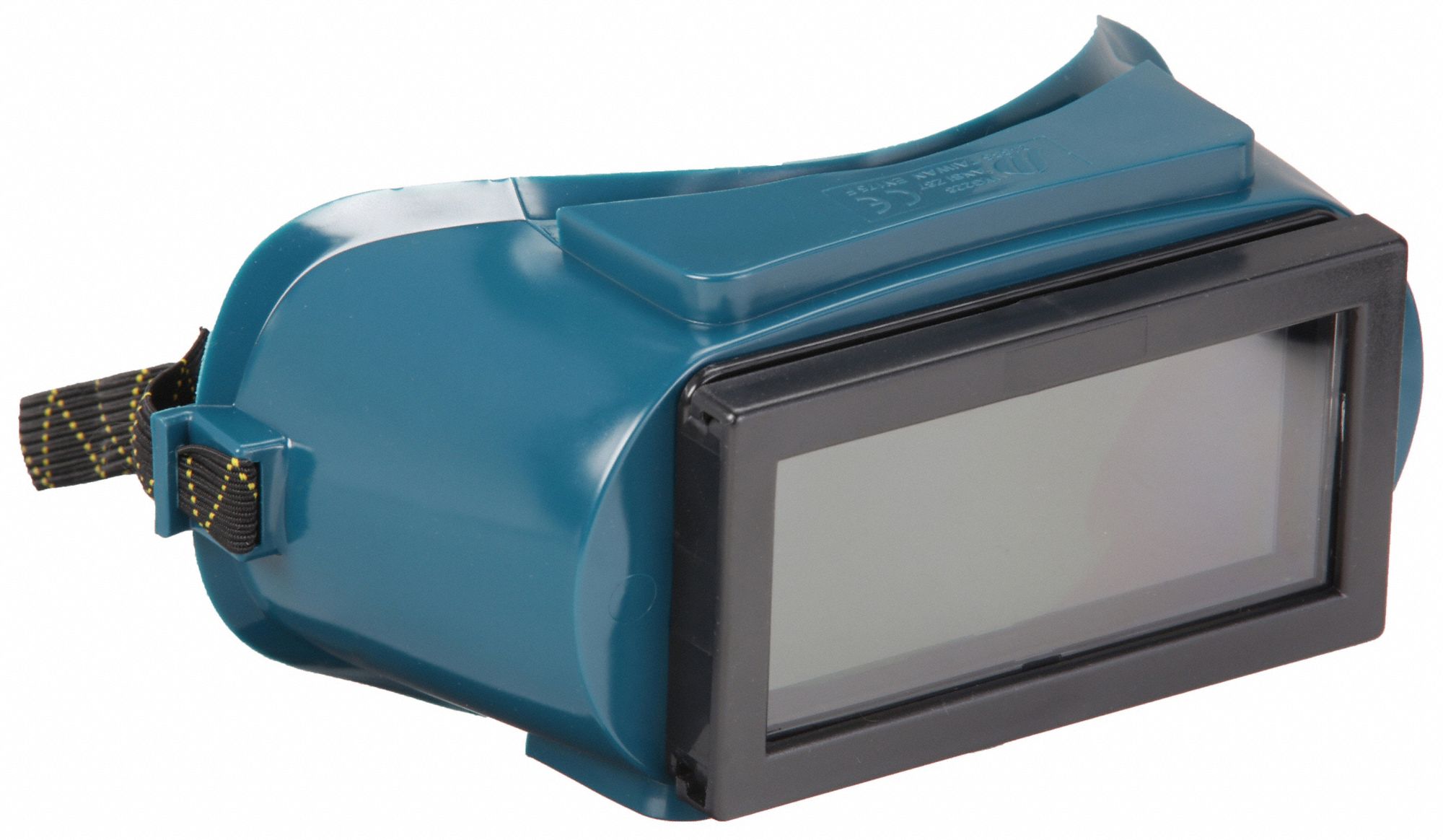 WESTWARD, W5, Fixed Front, Welding Goggles - 1UYG2|1UYG2 - Grainger