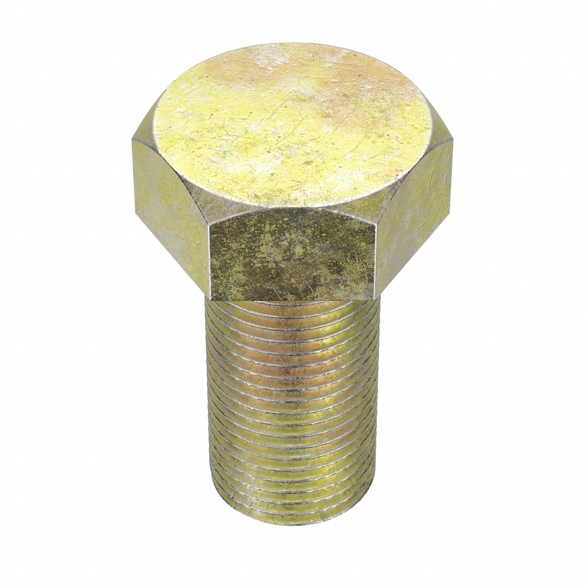 APPROVED VENDOR Tornillo de Cabeza de Dado Hexagonal 5/8"-18 Grado 8 Longitud de 1-1/4", Acabado ...