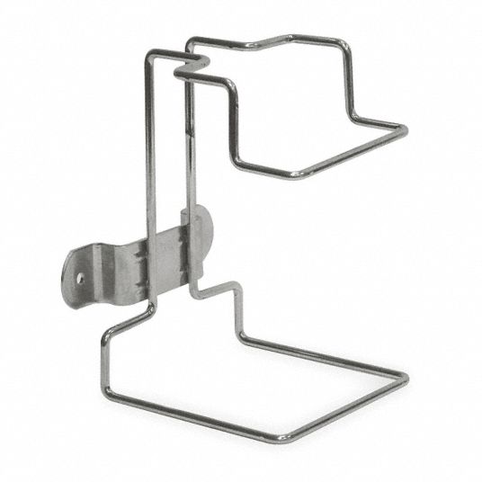 HONEYWELL NORTH, Wall Mount Bracket, Metal, Wall Mount Bracket - 1VAA6 ...