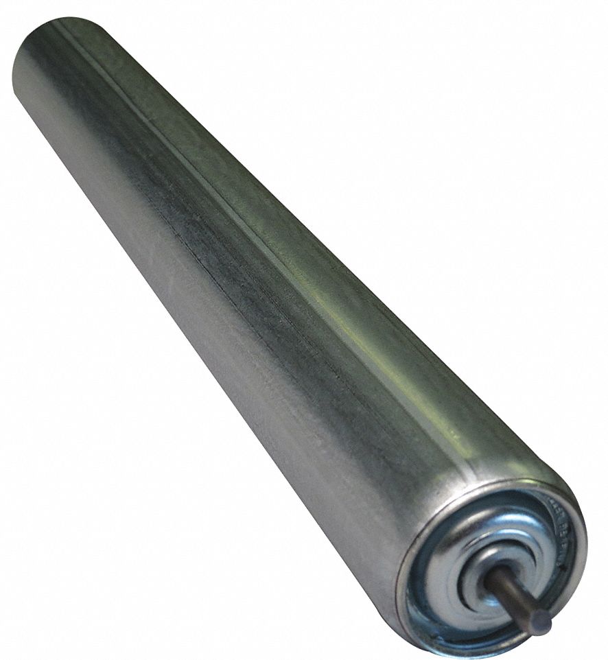 For 7 in Between Frame Wd, 130 lb Roller Load Capacity, Replacement ...