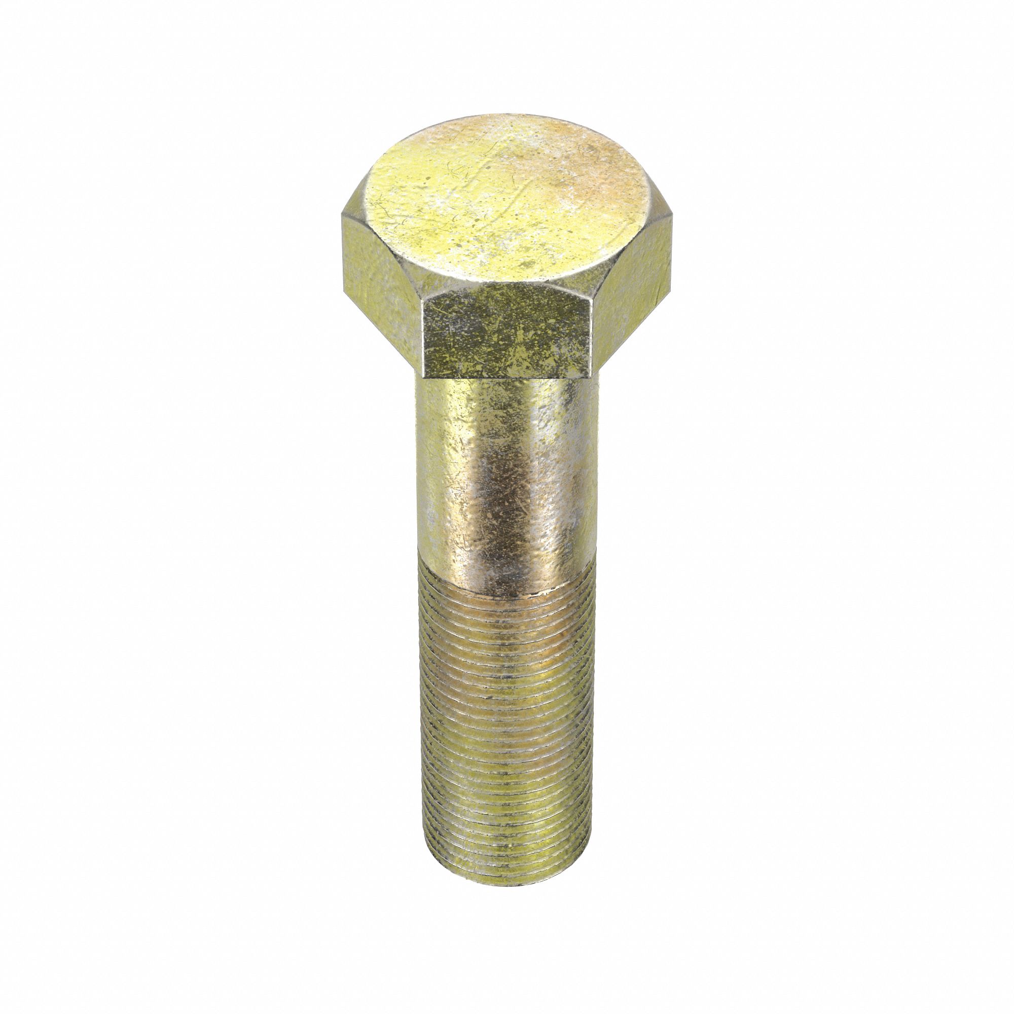 Steel, Grade 8, Hex Head Cap Screw - 1VB23|454632-PG - Grainger