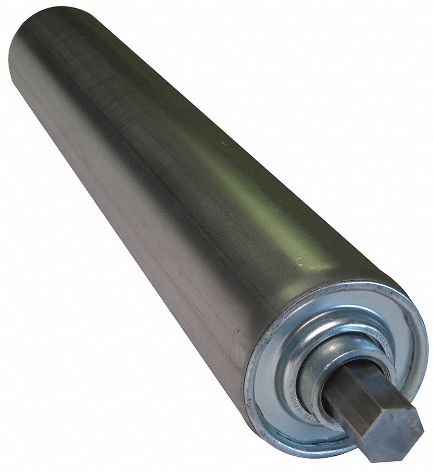 For 27 in Between Frame Wd, 850 lb Roller Load Capacity, Replacement ...