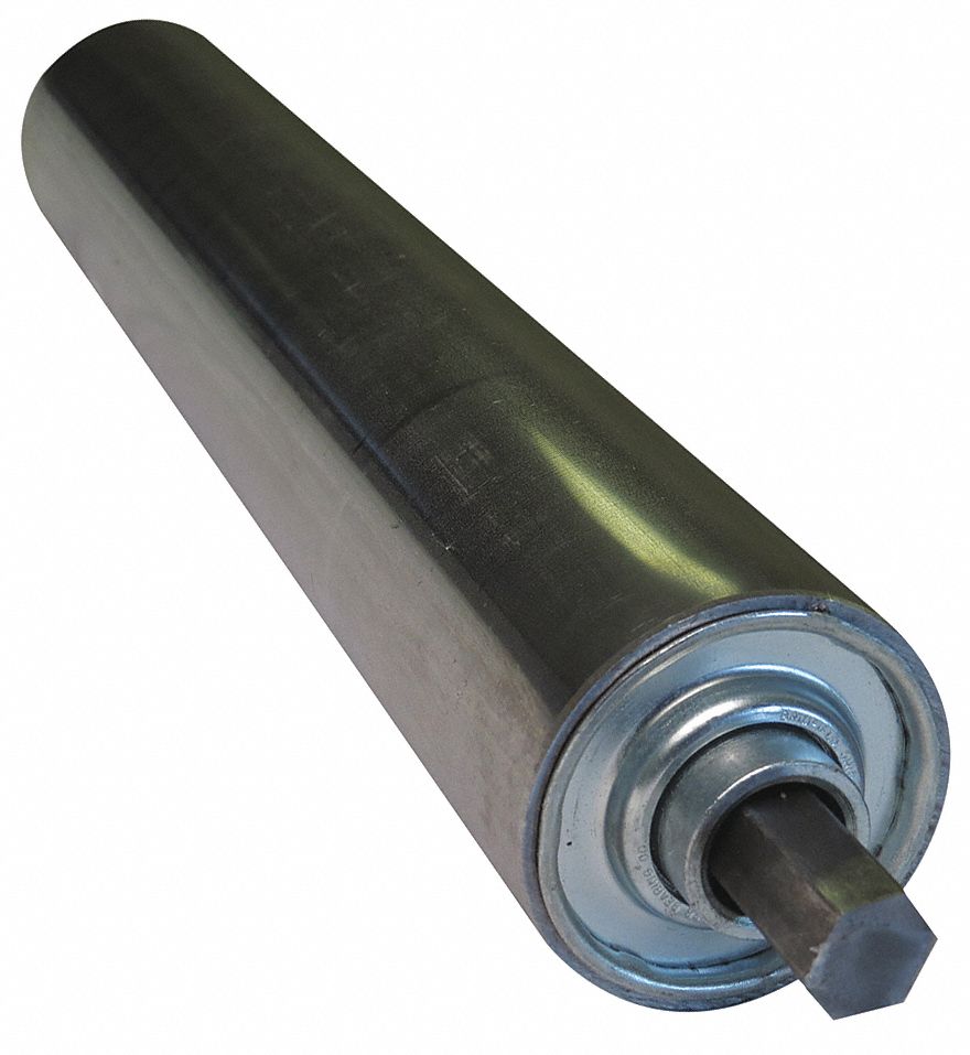 For 25 in Between Frame Wd, 850 lb Roller Load Capacity, Replacement ...