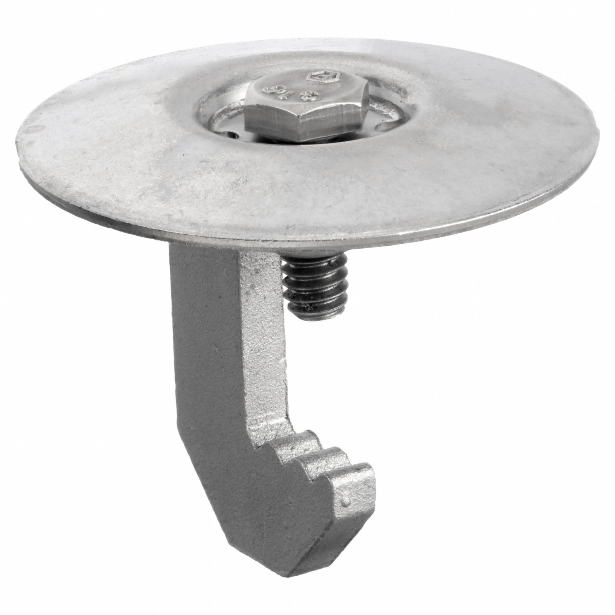 Grating Clip,Close Mesh,PK50 - Grainger