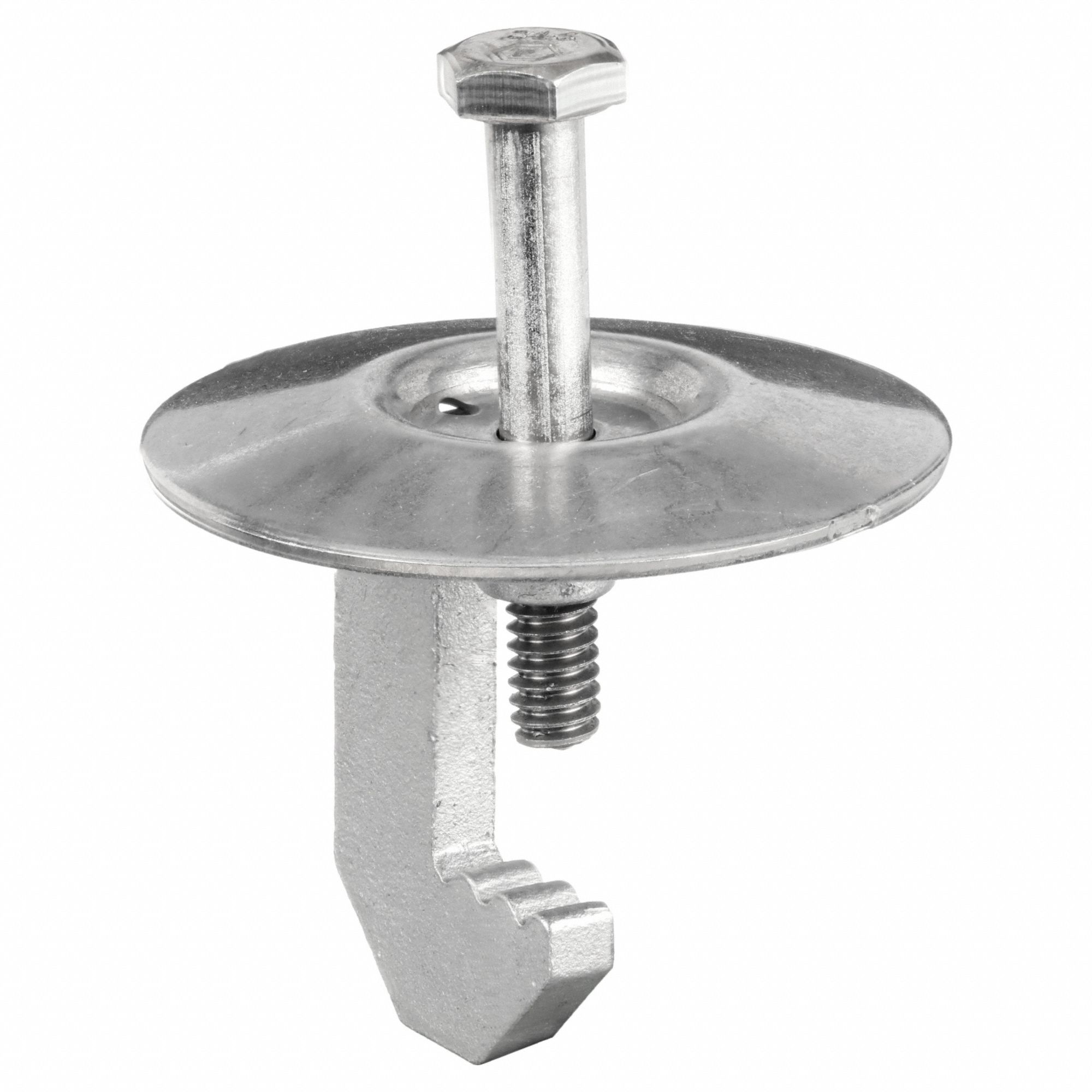 Grating Clip,Close Mesh,2 H,PK50 - Grainger