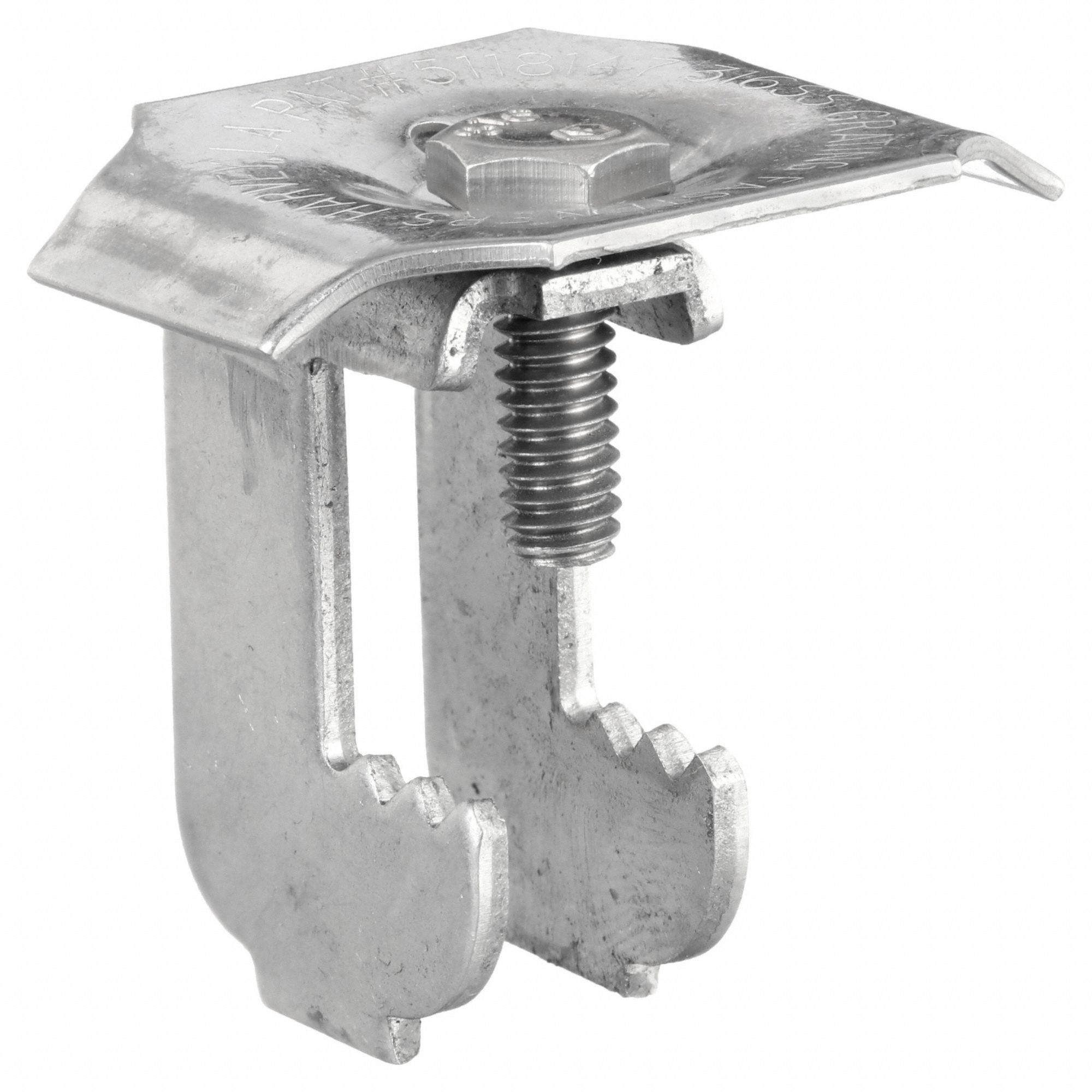 APPROVED VENDOR CLIP 1IN 316SS GRATING G 50PK - Grating Clips ...