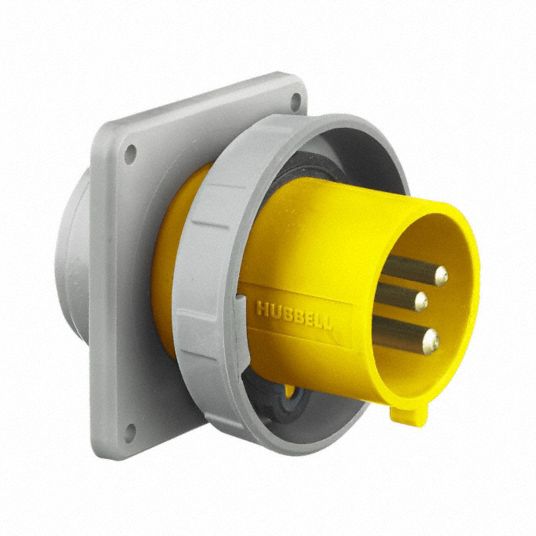 Pin and sleeve connectors for 30a shore power - Cruisers & Sailing Forums