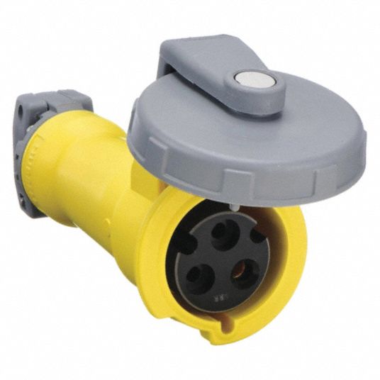 Pin and sleeve connectors for 30a shore power - Cruisers & Sailing Forums