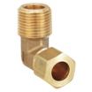 Polyethylene Standard Brass Compression Tube Fittings - Grainger ...