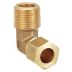 Polyethylene Standard Brass Compression Tube Fittings - Grainger ...