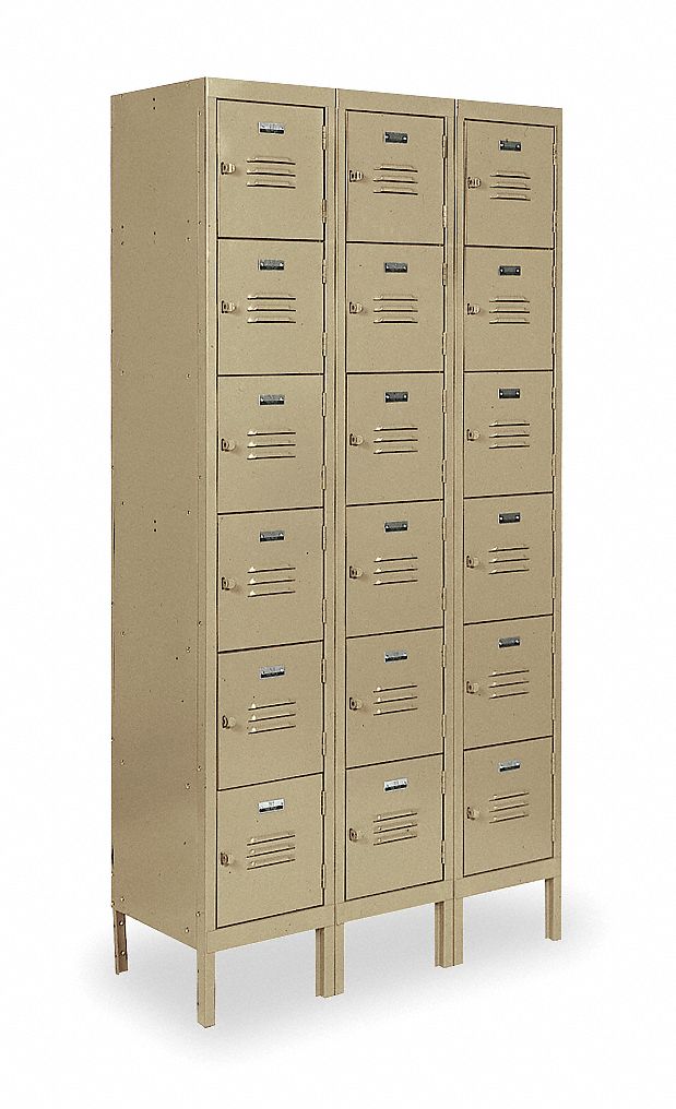 Locker,Traditional - Grainger