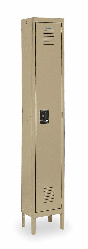 Locker,Traditional - Grainger