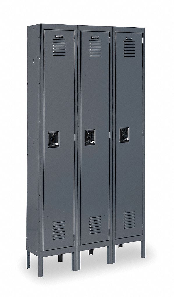 Locker,Traditional - Grainger