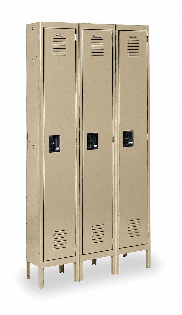 Locker,Traditional - Grainger