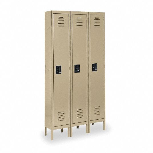 Locker,Traditional - Grainger