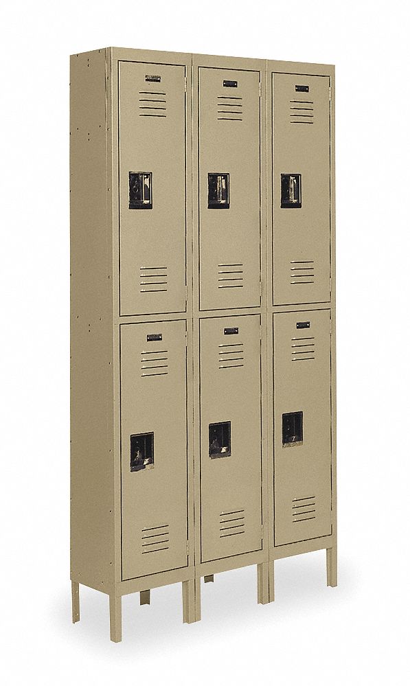 Locker,Traditional - Grainger