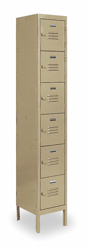 Locker,Traditional - Grainger