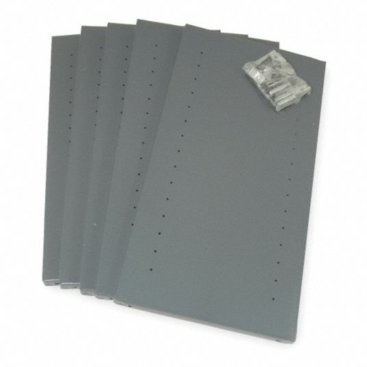 EDSAL, 48 in Overall Wd, 24 in Overall Dp, Shelf - 1VG38|UC5270-5 ...