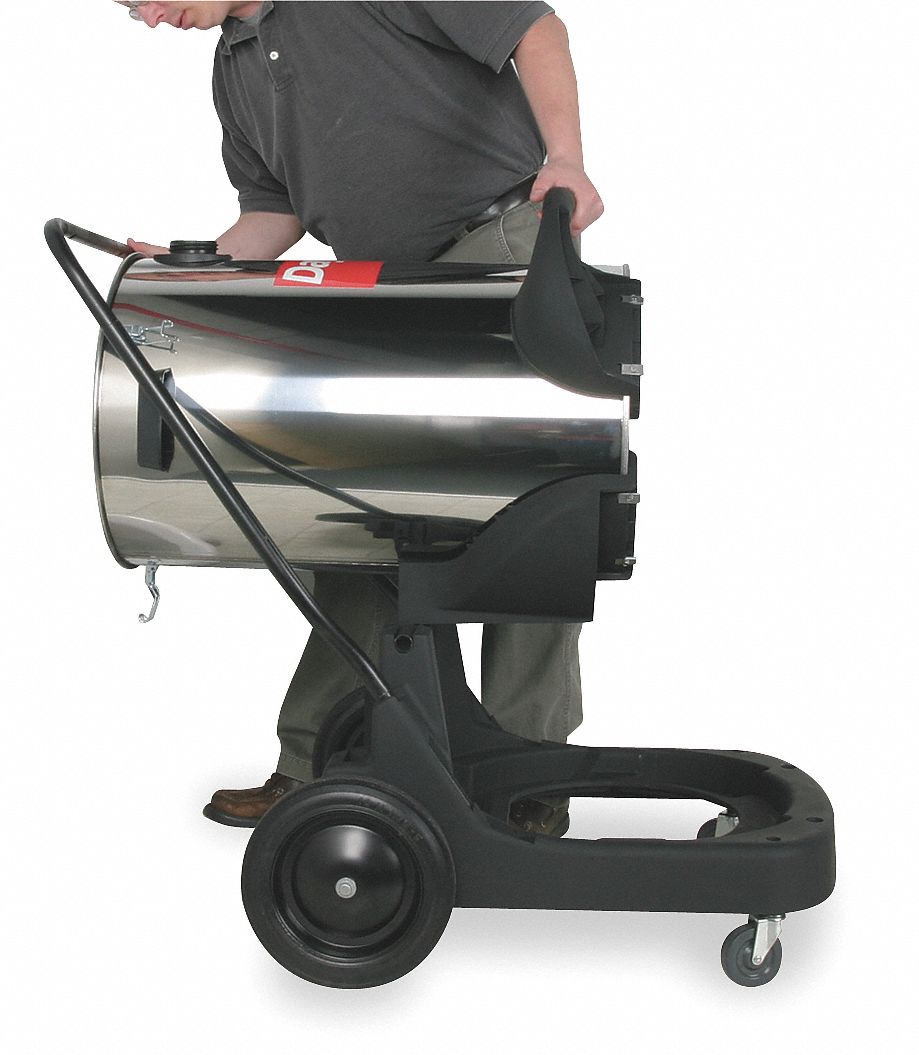 Wet/Dry Vacuum, 20 gal Tank Size - Grainger