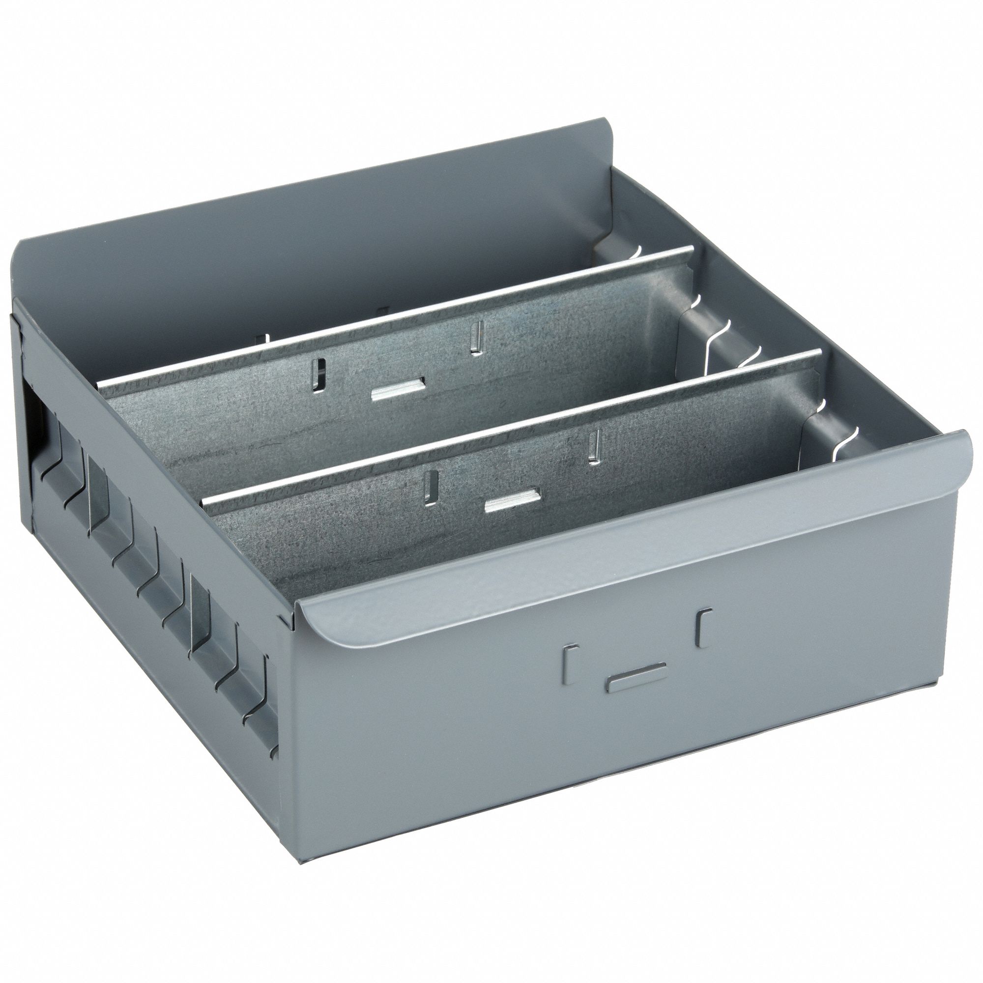 11 in Overall Lg, 11 1/8 in x 4 1/2 in, Drawer Bin - 1VL70|BX-1112 ...