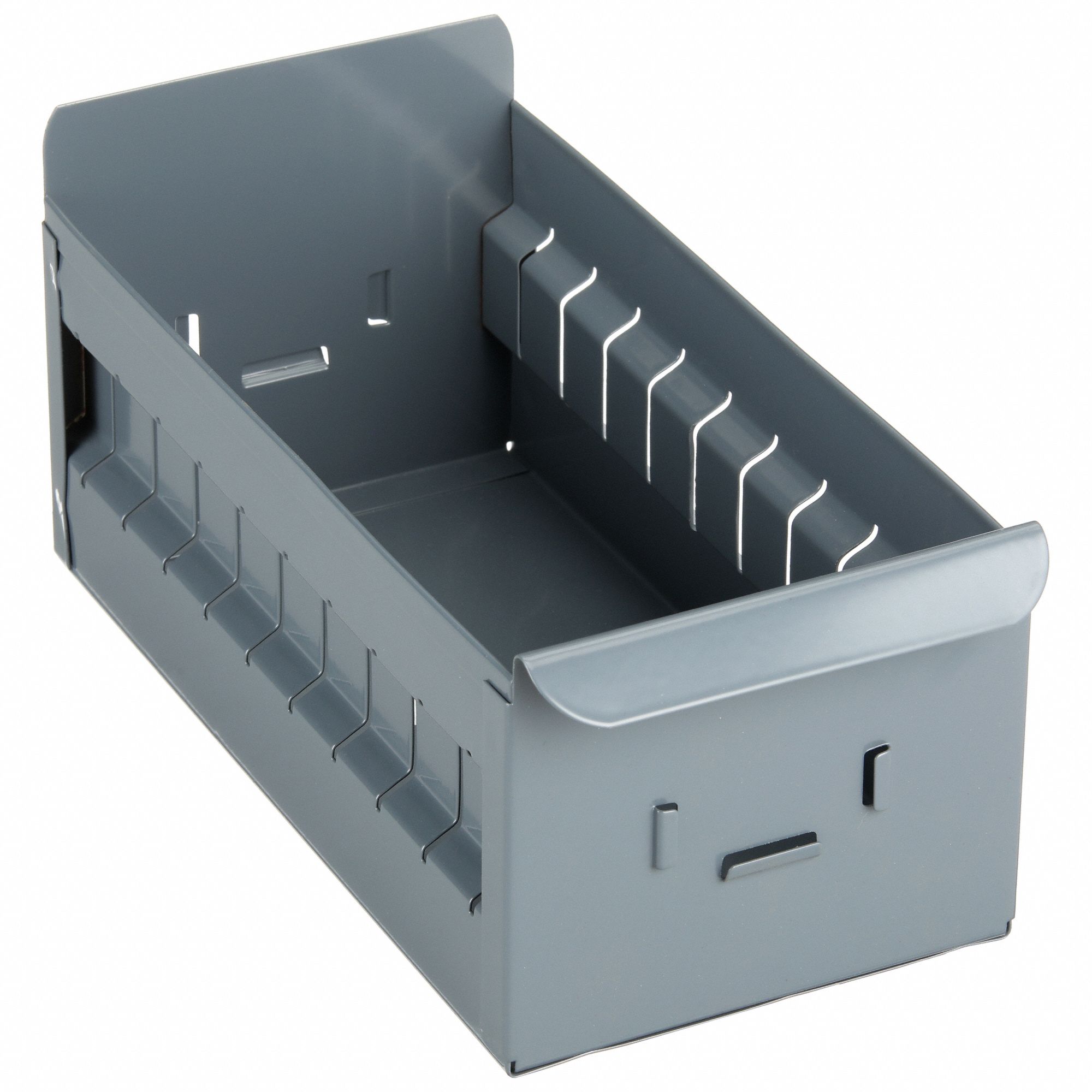 11 in Overall Lg, 5 1/2 in x 4 1/2 in, Drawer Bin - 1VL72|BX-512 - Grainger