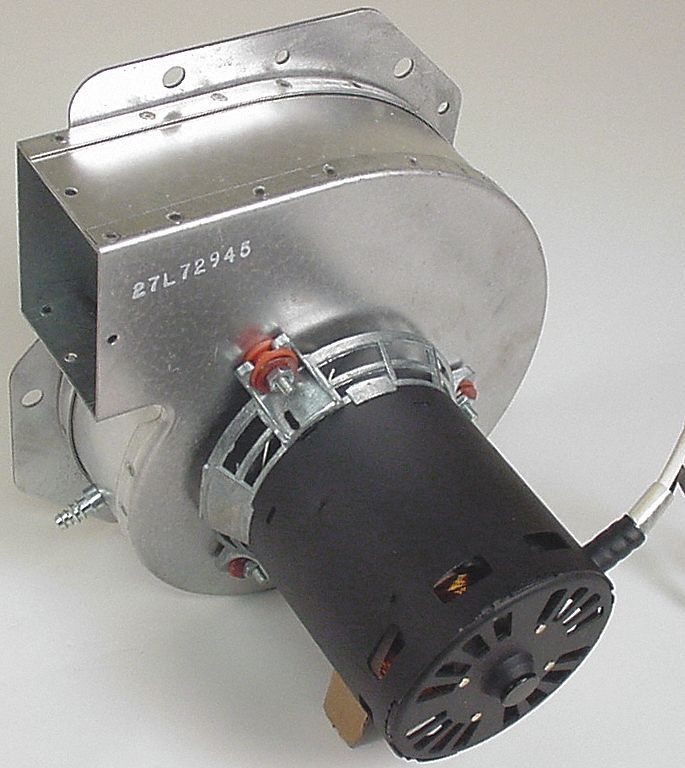 DAYTON, Induced Draft Blower, 1VLD3, Induced Draft Blower - 1VLD3|1VLD3 ...