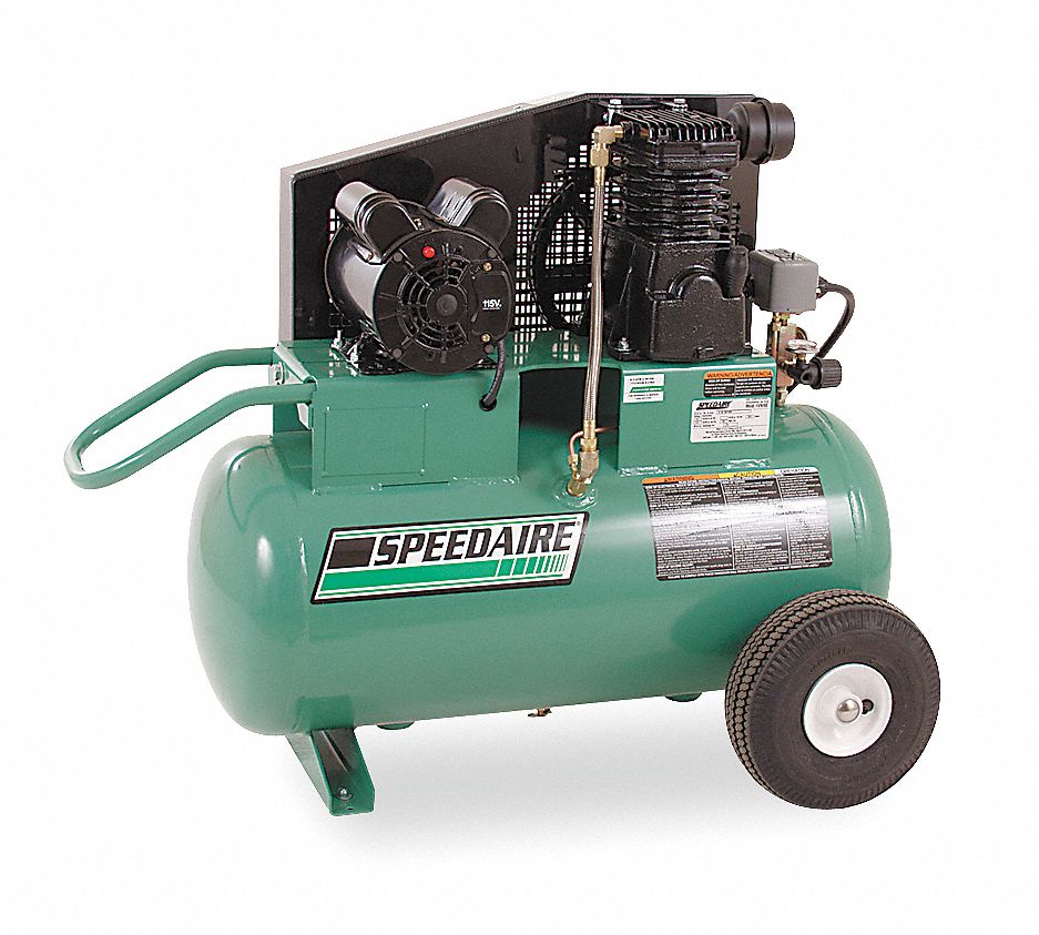 Compressor,Air,1.5 HP - Grainger