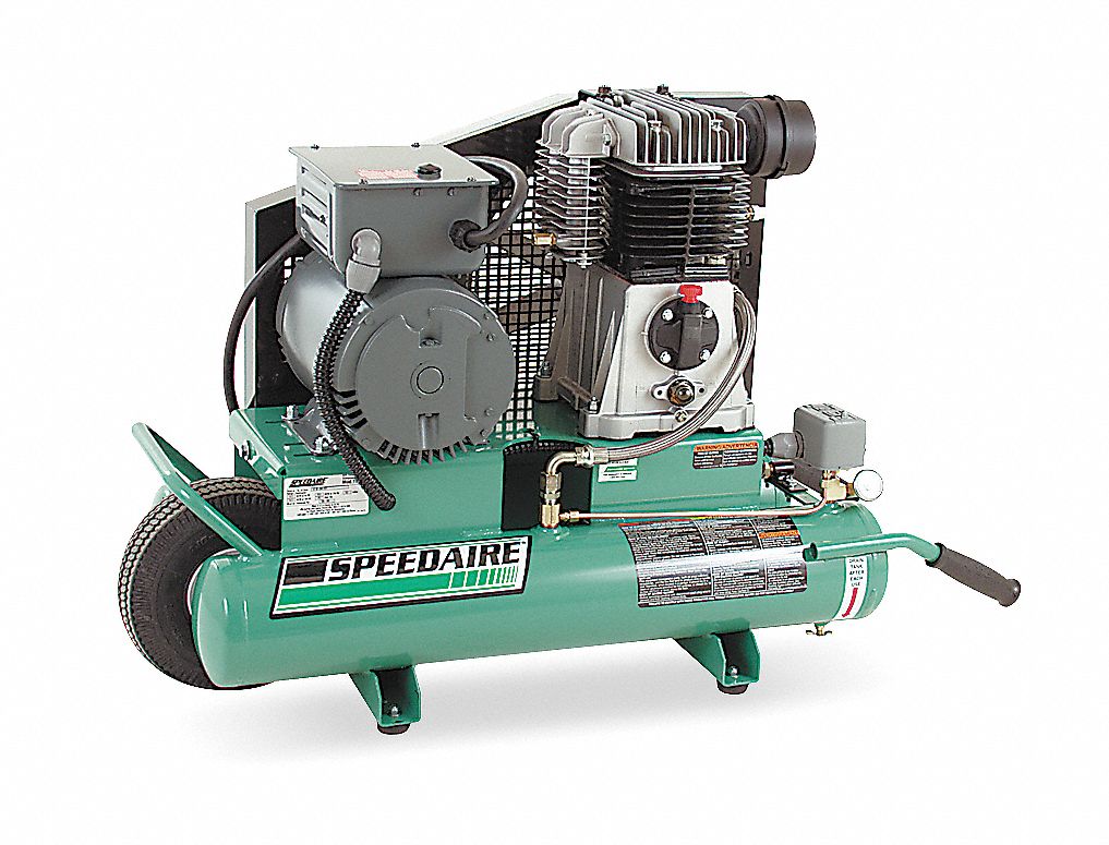 Compressor,Air,5.0 HP - Grainger