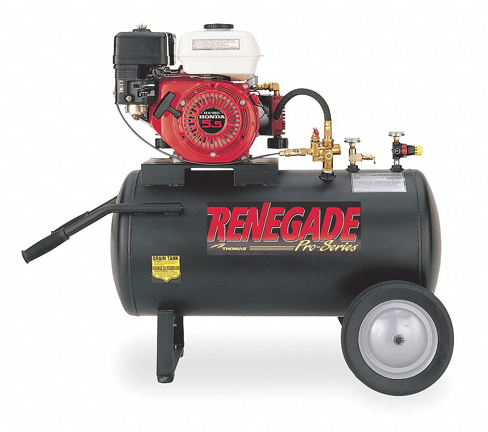 Compressor,Air,5.5 HP - Grainger
