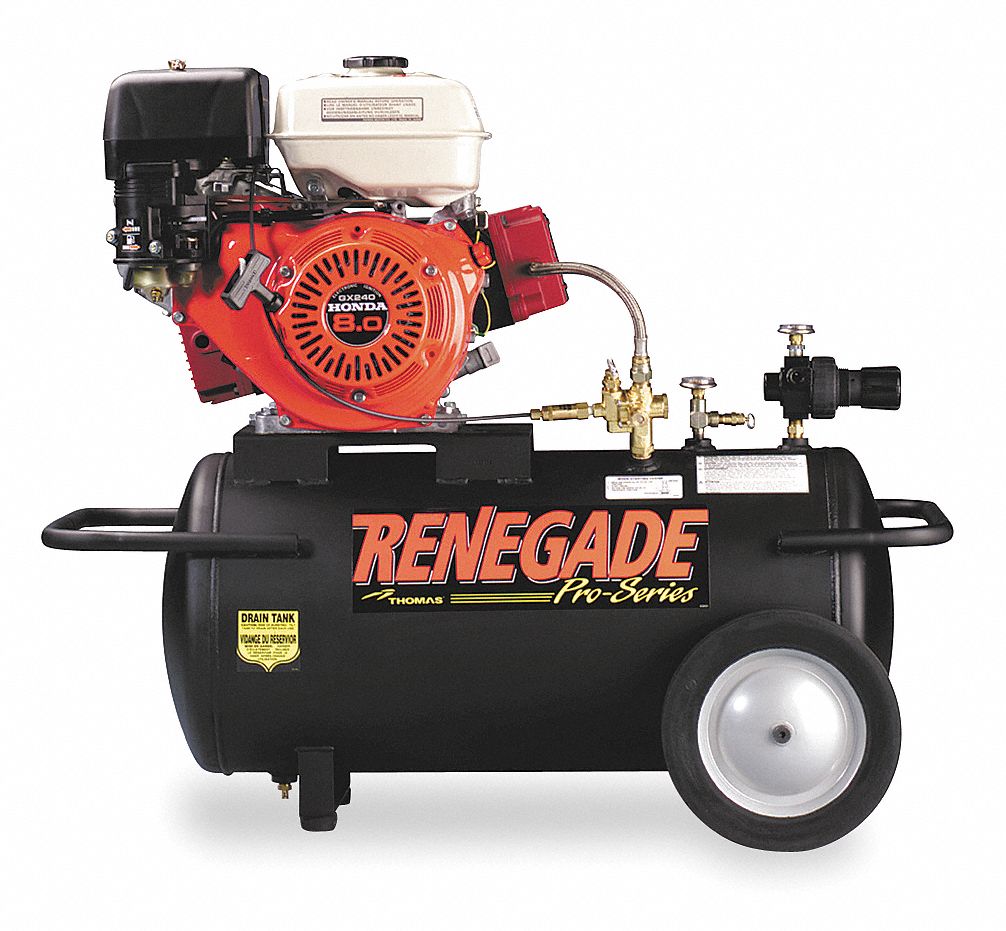 Compressor,Air,8.0 HP - Grainger