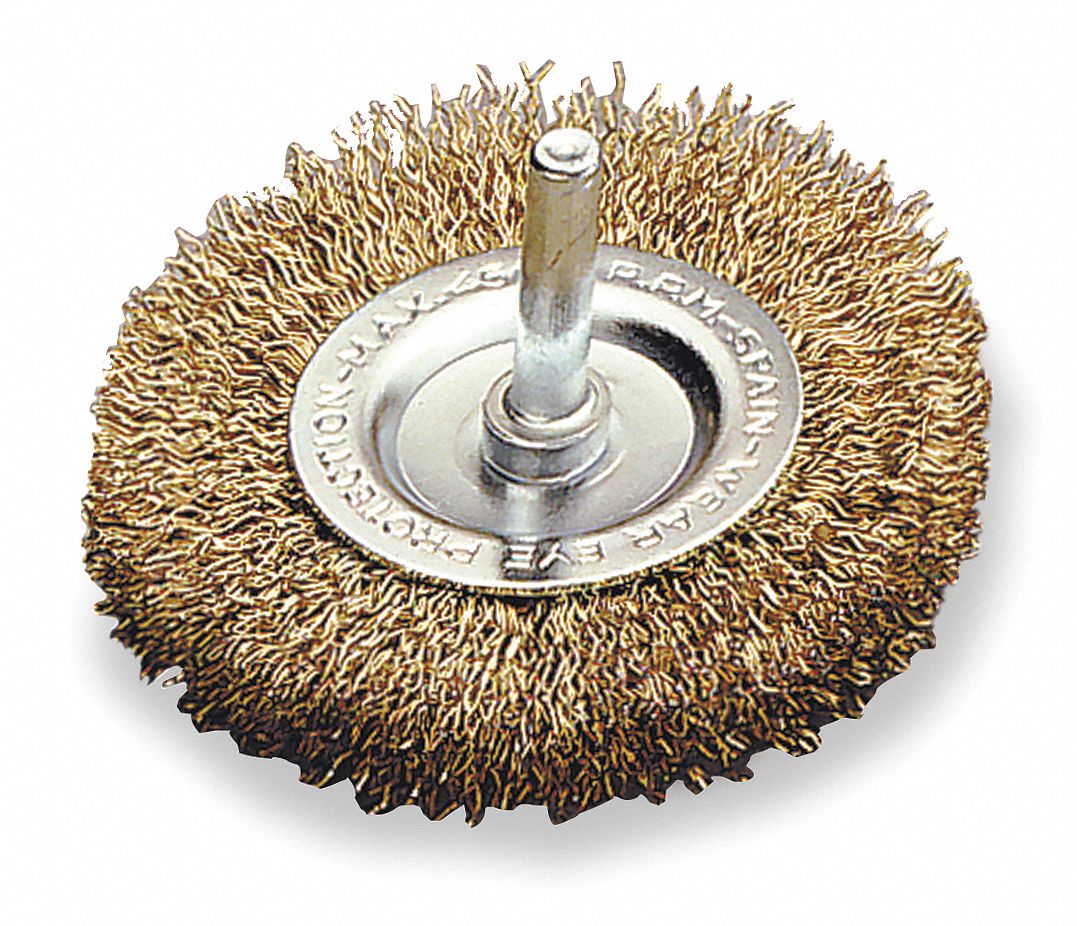 Wheel,Wire,2 In - Grainger