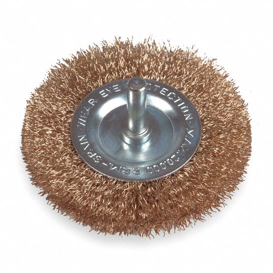 Wheel,Wire,3 In - Grainger
