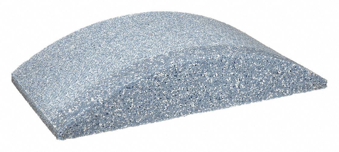 NORTON, 6" L x 11 1/4" W x 2 1/4" H, 5SG30-F12VSP, Surface Grinding ...