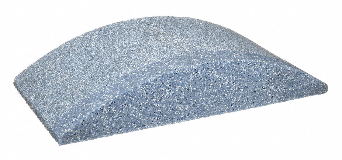 NORTON, 6 in x 11 1/4 in x 2 1/4 in, 5SG36-G12VSP, Surface Grinding ...