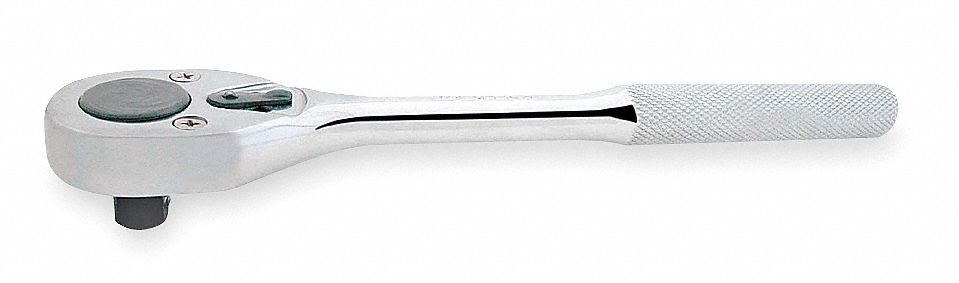 URREA Matraca manual reversible 48 dientes 1/2 pulgada Pera - 1VV70 ...