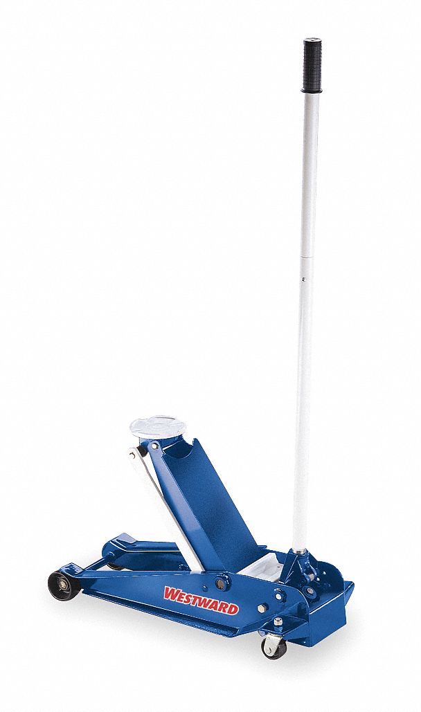 WESTWARD Gato Hidráulico de Servicio marca WESTWARDCapacidad de ...