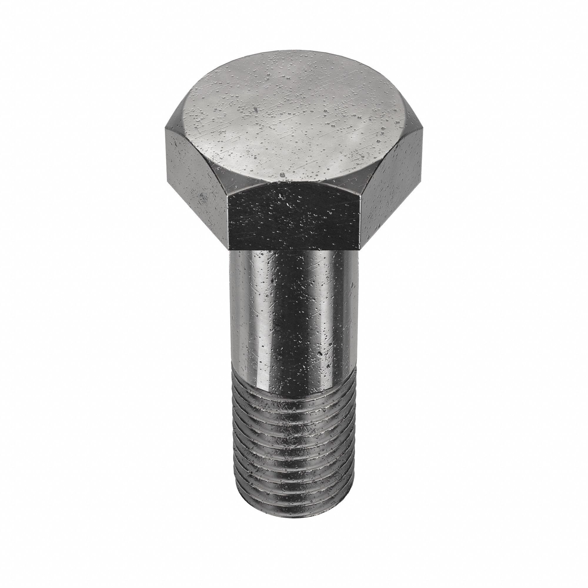 Steel, B7, Heavy Hex Bolt - 1VZK9|HVHS.000171.50 - Grainger