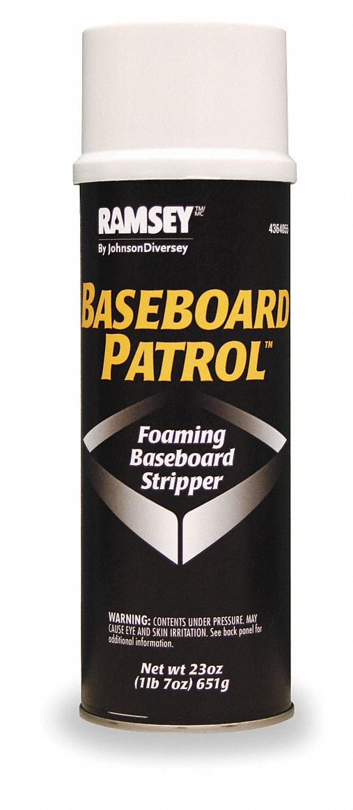 RAMSEY Baseboard Stripper - 2TKW1|Baseboard Patrol - Grainger