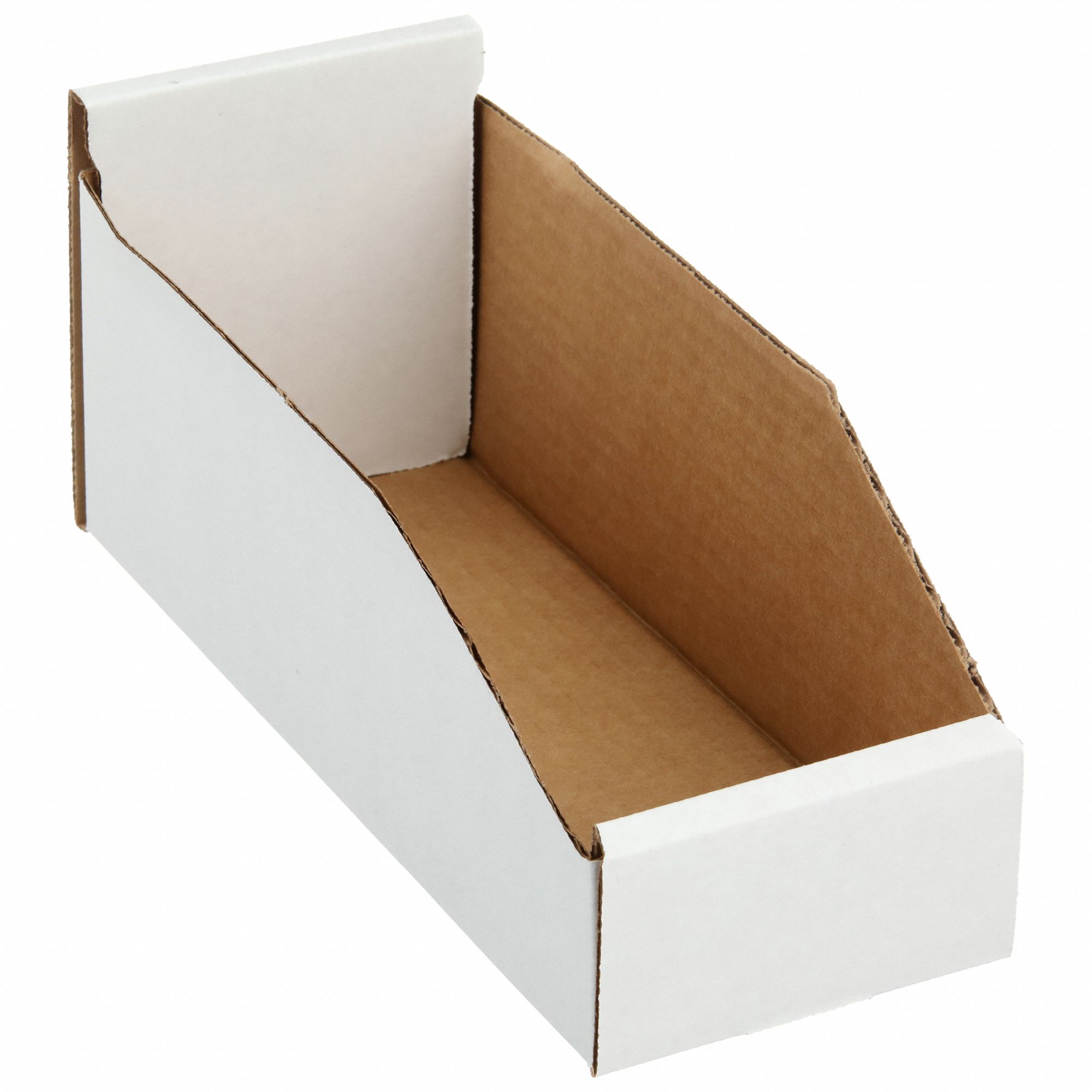 PACKAGING CORPORATION OF AMERICA, 11 in Overall Lg, 4 1/4 in x 4 3/4 in ...