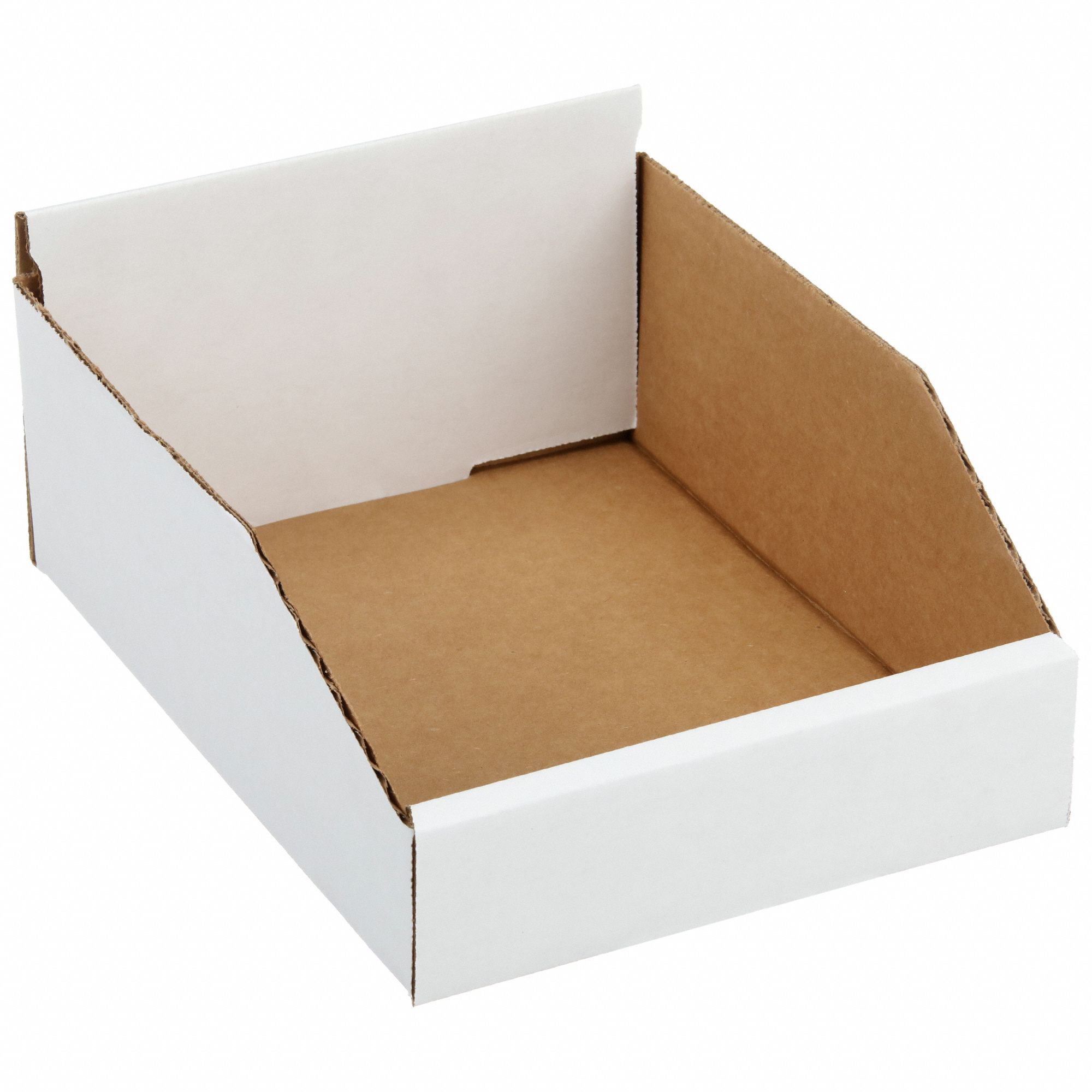 PACKAGING CORPORATION OF AMERICA, 11 in Overall Lg, 8 1/4 in x 4 3/4 in ...