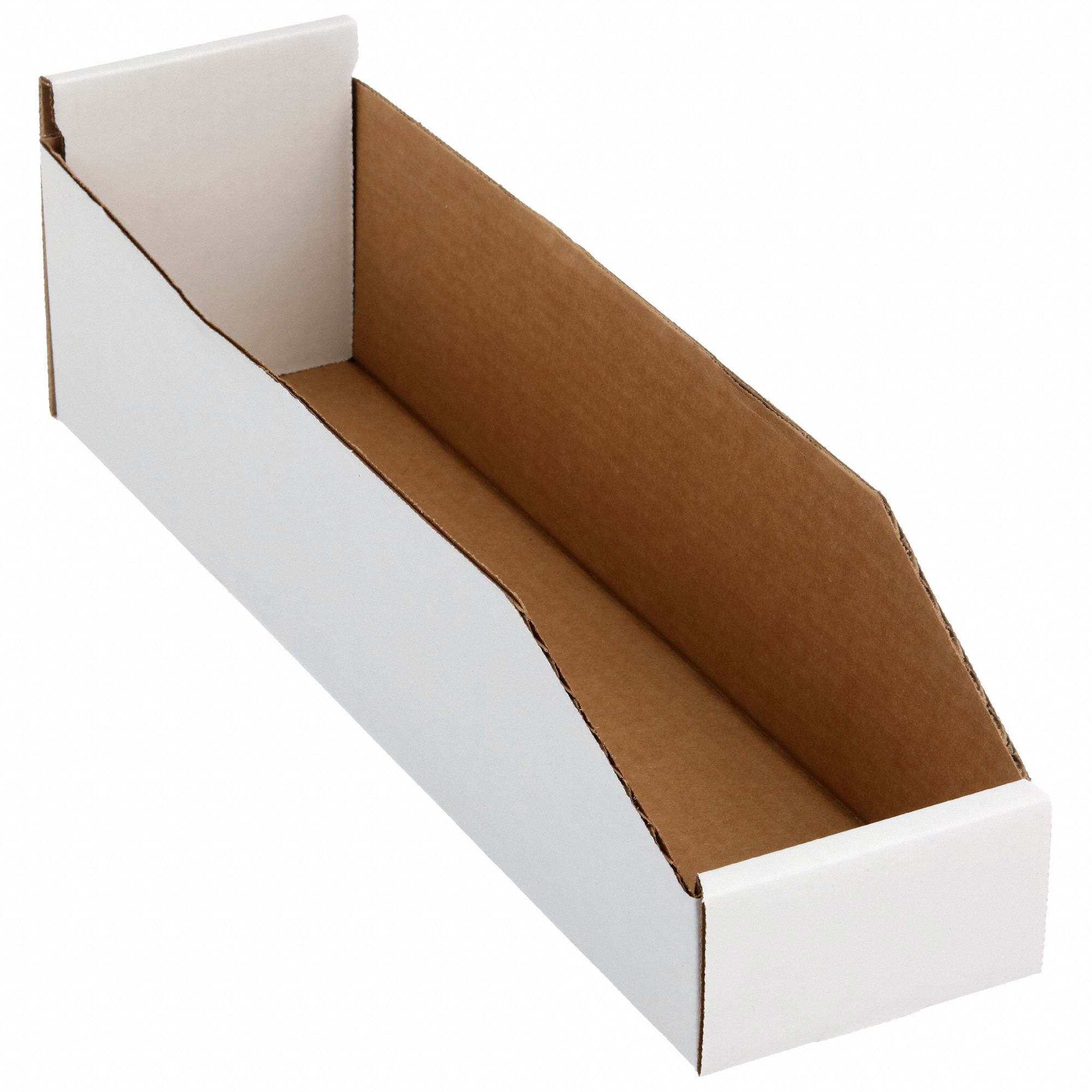 PACKAGING CORPORATION OF AMERICA, 17 in Overall Lg, 4 1/4 in x 4 3/4 in ...