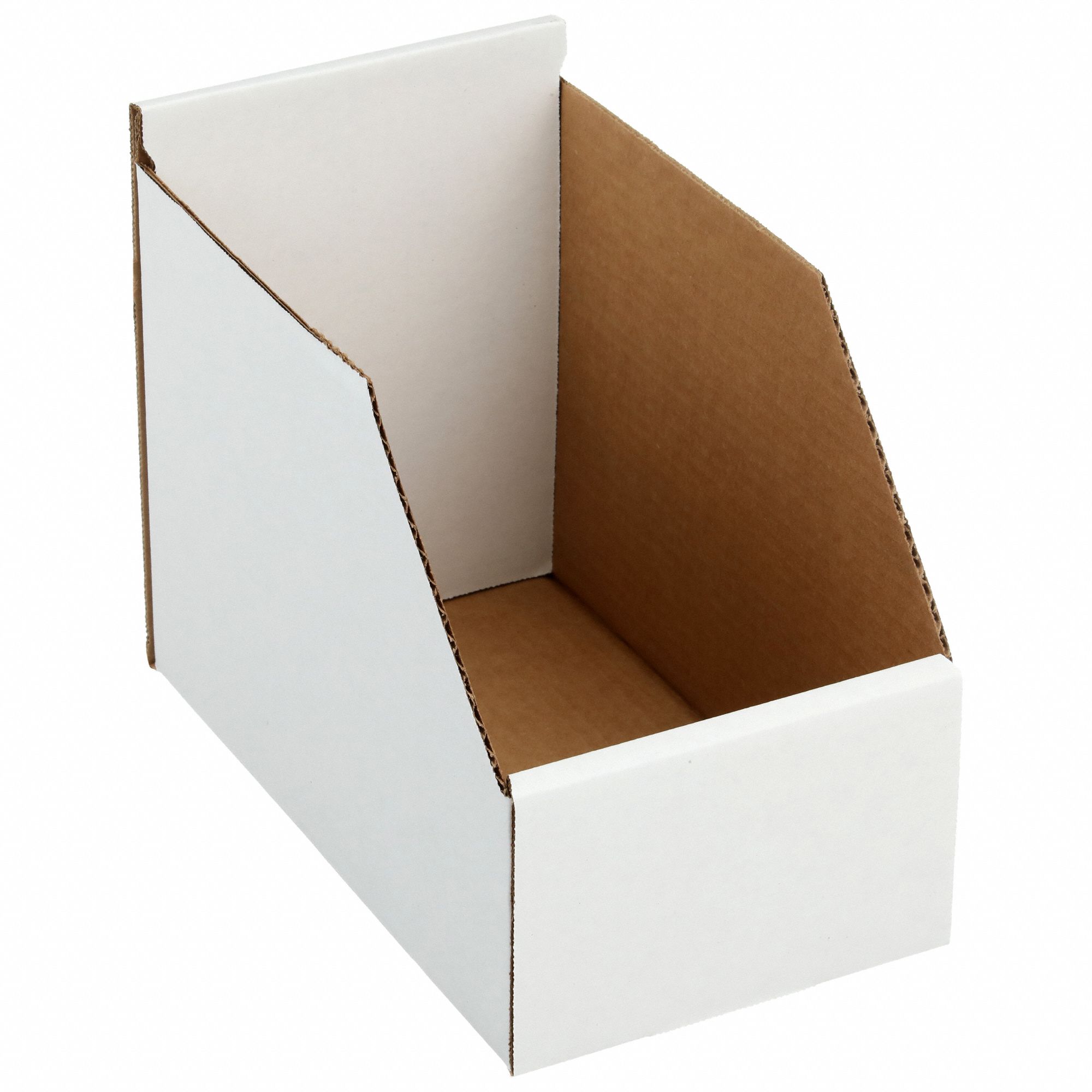 PACKAGING CORPORATION OF AMERICA, 11 in Overall Lg, 6 1/4 in x 8 1/2 in ...