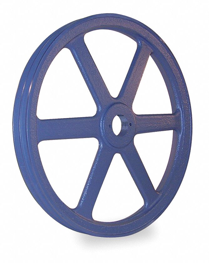 Standard V-Belt Pulley - Grainger