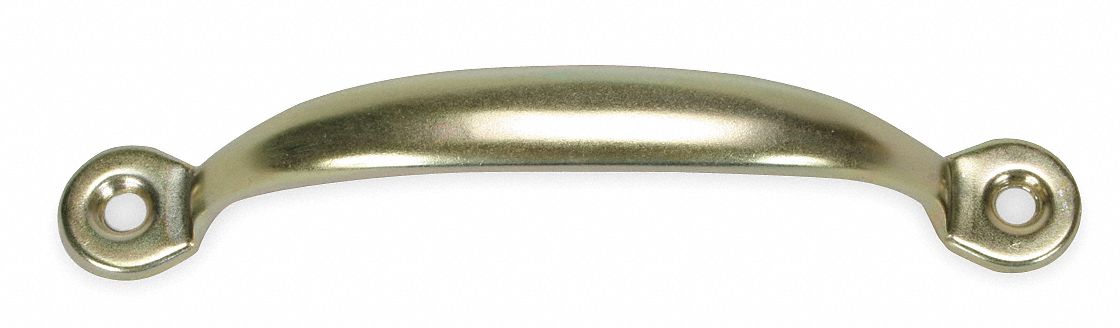 GRAINGER APPROVED Agarradera Utilitaria de Acero con Acabado Mate ...