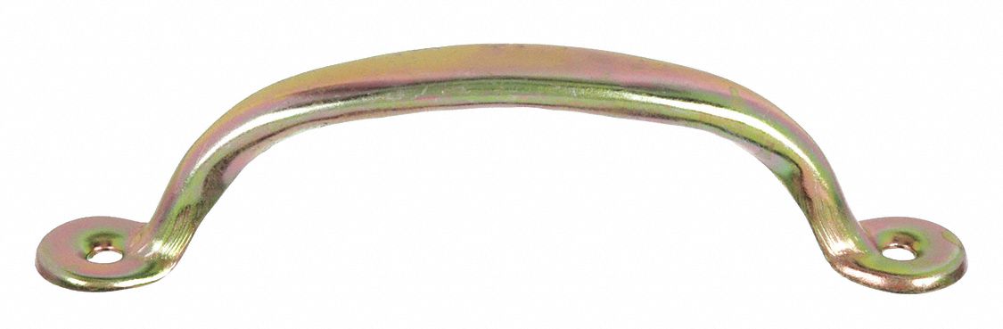 Unthreaded Holes, Steel, Pull Handle - 1WAB1|1WAB1 - Grainger