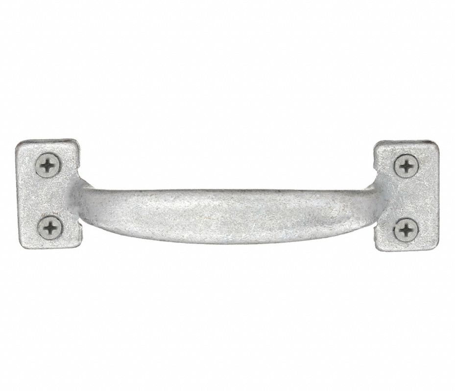APPROVED VENDOR Agarradera Utilitaria de Acero con Acabado Galvanizado ...